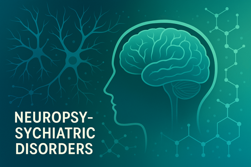 Neuropsychiatric Disorders - mindcarebygouthamprincy.com
